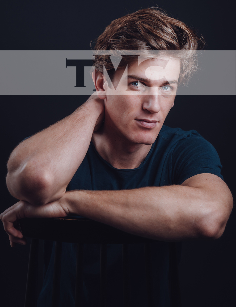 Spontane en charmante gigolo Liam in Amsterdam beschikbaar